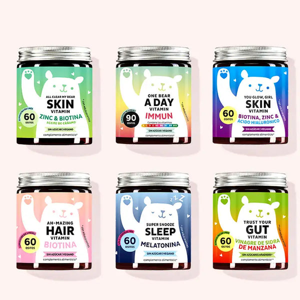 BEARS WITH BENEFITS ESPAÑA – Bears with Benefits Spain